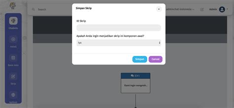 Cara Membuat Chatbot Untuk Situs Web Anda