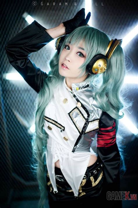 Ngắm Những Bộ Cosplay Cực đáng Yêu Của Tomia 8 Cosplay Đang Yêu