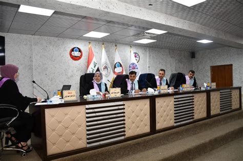 Discussion Of A Masters Thesis In The Faculty Of Computer Science And