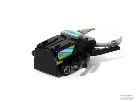 Cosmic Crawler Bug Bots By Buddy L