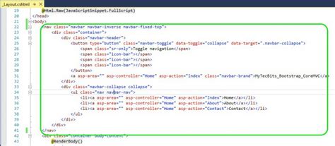 Using Bootstrap In Aspnet Core Mvc My Tec Bits