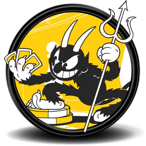 Cuphead Icon (4) by Malfacio on DeviantArt