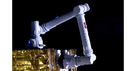 Gitai Develops Inchworm Type Robotic Arm Extending Both The Capability