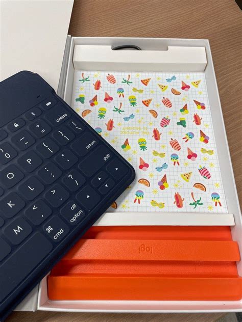 Logitech Keys To Go Bluetooth Wireless Keyboard With Stand Computers And Tech Parts
