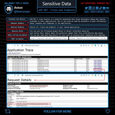 Anton Therceman On Linkedin Cybersecurity Bugbounty