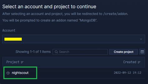 Northflank Database — Nightscout Documentation Documentation