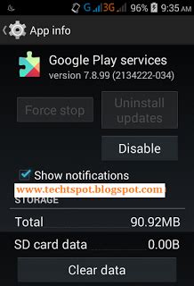 How To Fix Google Play Store Error With Pictures Artofit