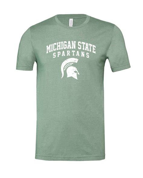 T Shirts Campus Corner East Lansing Msu