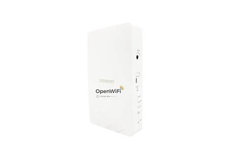 Edgecore Networks Eap104 T Tip Openwifi 2×2 2 Indoor Wall Plate Wi Fi 6 Access Point Stordis