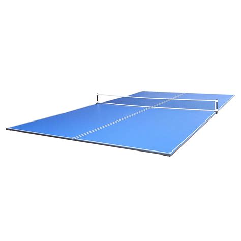 Joola Tetra 4 Piece Ping Pong Table Top For Pool Table Includes