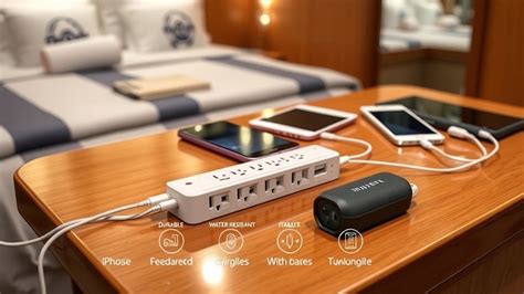 15 Best Cruise Approved Power Strips That Keep Your Devices Charged And