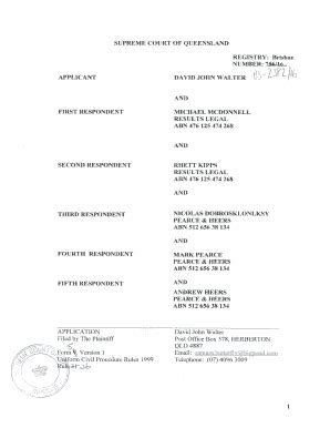 Fillable Online Form Application UCPR Appeal With Signature Updateddoc Fax Email Print PdfFiller