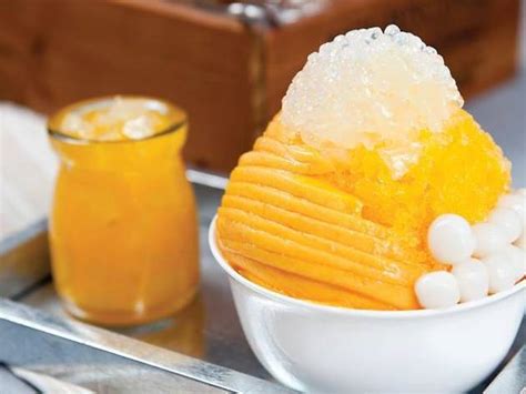 The Best Shaved Ice Desserts In Hong Kong