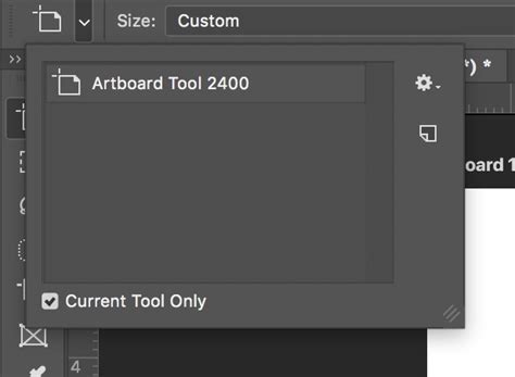 How To Add Custom Artboards To The Artboard Drop D Adobe Support