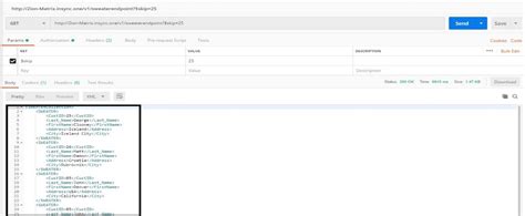 Using Parameters To An Api Appseconnect Product Docs