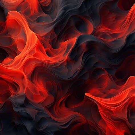 Premium Photo Abstract Texture With Red And Accents