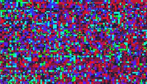 Premium AI Image Unique Design Abstract Digital Pixel Noise Glitch Error Video Damage
