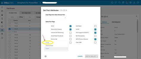 powerpath for windows unable to see luns on direct attached to