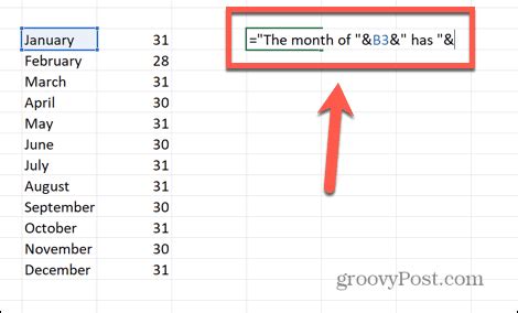 How To Combine Two Columns In Excel