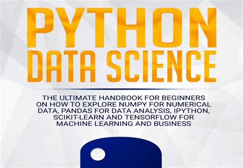 Python Data Science The Ultimate Handbook For Beginners On How To