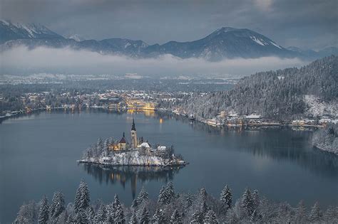 40 Landscape Photos From Across Slovenia By Piotr Skrzypiec
