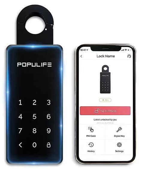 Find The Best Smart Key Lock Box Reviews And Comparison Katynel