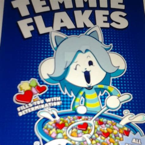 Temmie Flakes Youtube