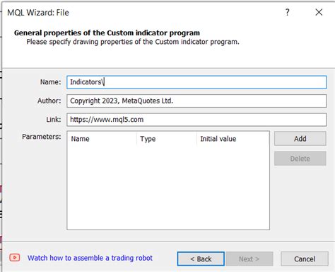 Free Download Of The Moving Average Code For Beginners For Metatrader 5 In The Mq5 Code Base