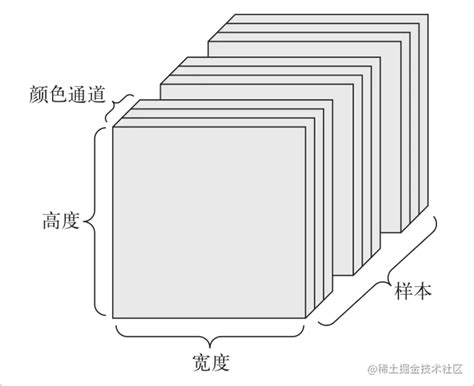 10分钟看懂深度学习的基本数据类型——张量 阿里云开发者社区