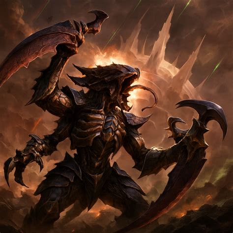 Sci Fi Bug Aliens Terrainforgestudio