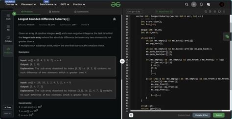 Gfg160 Codingchallenge Problemsolving Growthmindset Learneveryday