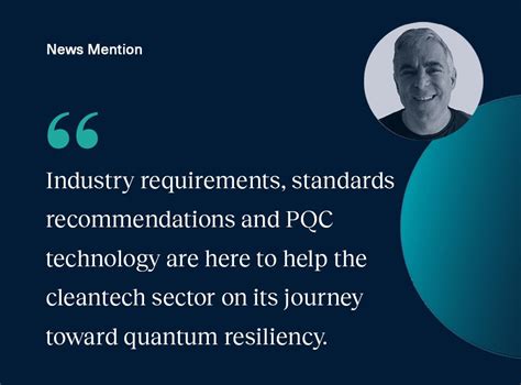Qusecure On Linkedin Cleantech And Quantum Computing Critical Infrastructure Cybersecurity