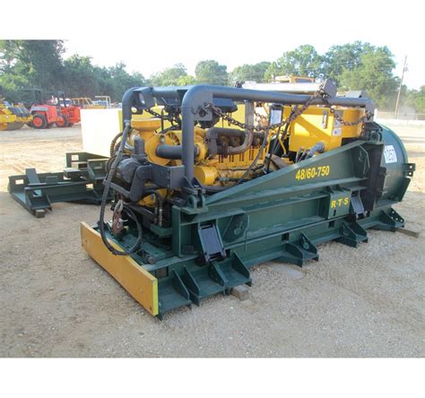 Barbco 4860 750 Auger Boring Machine Sn 4800750070031 Rapid Travel