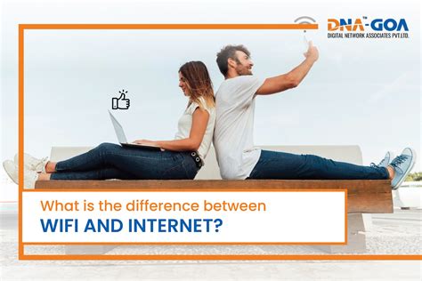 What Is The Difference Between Wifi And Internet