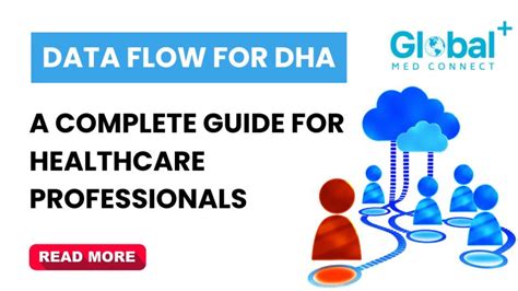 Data Flow For Dha Complete Guide For Healthcare Professionals Global Med Connect Uae