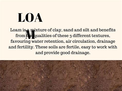 Types And Kinds Of Soil Lesson For Grade Pptx Geology Science
