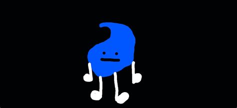 Teardrop Bfdi By Jeremiah2718 On Deviantart