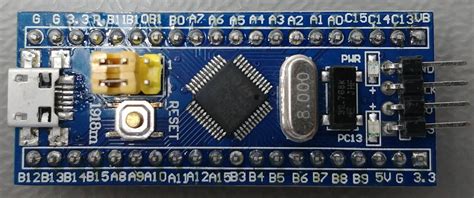 stm32f103c8t6 arduino bootloader