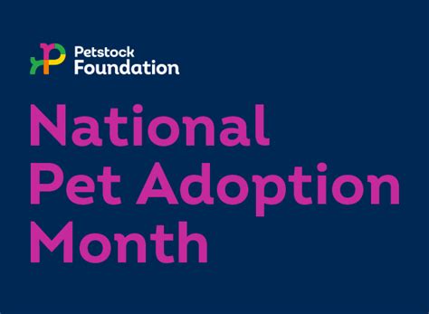 National Pet Adoption Month 2023 | Petstock Group