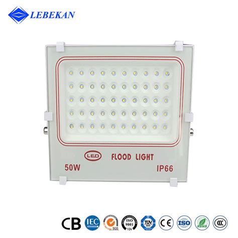 SMD High Power LED Floodlight 50W 100W Reflector Lamp IP66 Public Light LED Floodlight And