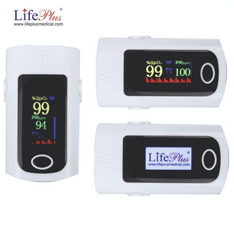 Pulse Oximeter LifePlus Medical