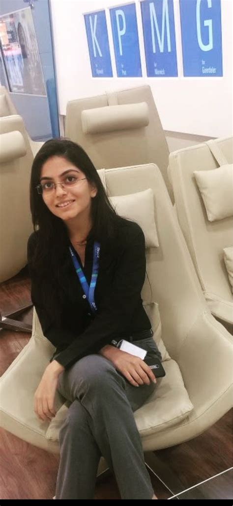 Aditi Kaushik On Linkedin When I Decided To Pursue My Ca Articleship