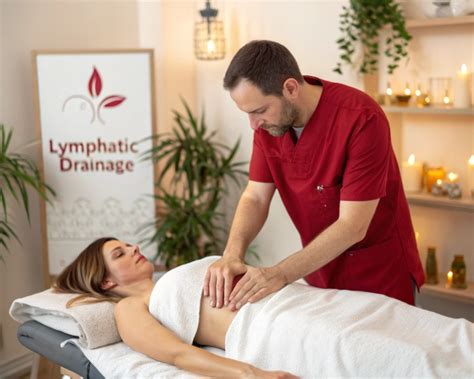 ¿para Qué Sirven Los Masajes Linfáticos En El Abdomen Guía Práctica