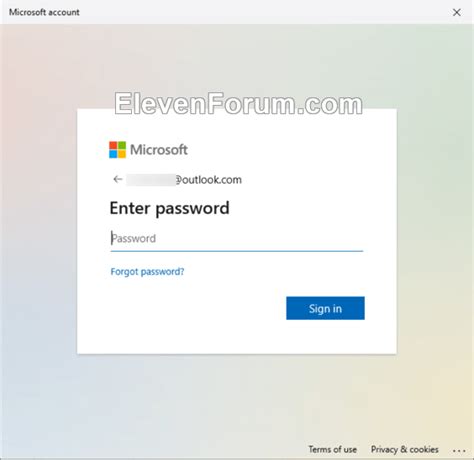 Fix Something Happened And Your Pin Isnt Available On Windows 11