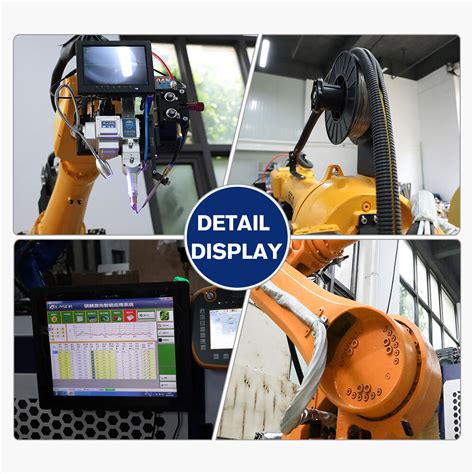 6 axis robotic laser welding machine china 6 axis robotic laser welding machine manufacturers