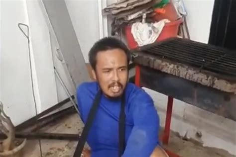 Remas Payudara Wanita Predator Seksual Diamuk Warga Jaktim