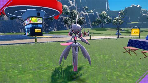 All Shiny Future Paradox Mons Rpokemonscarletviolet