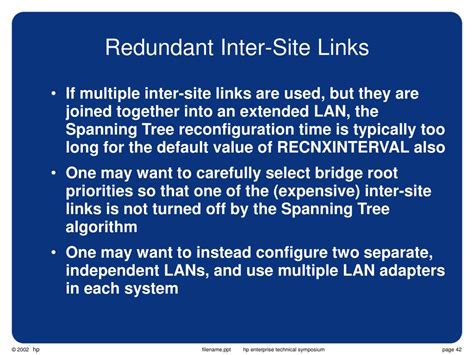 Ppt Using Openvms Clusters For Disaster Tolerance Keith Parris