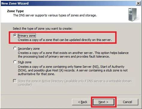 install and configure dns server in windows server 2008 it articles