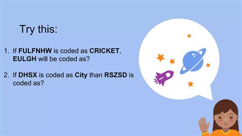 Coding And Decoding Reasoning Tricks Pptx Programming Languages